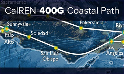 CENIC Extends 400G Capabilities to Coastal Path Between Los Angeles and ...