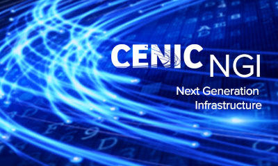 CENIC’s Next Generation Infrastructure To Deliver Additional Capacity ...