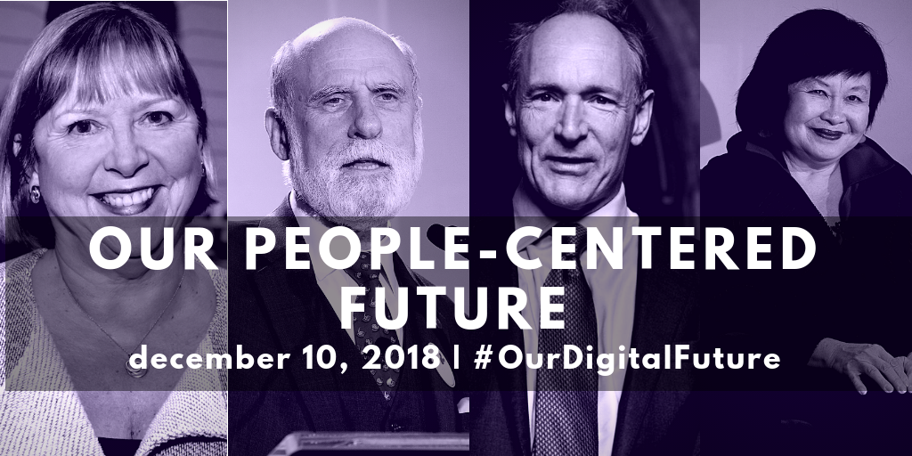 CENIC Joins Conversation to Plan for Our Digital Future | CENIC