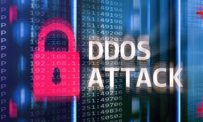 The Easy Button for DDoS Attacks: Fast, Convenient, Cost-Effective ...