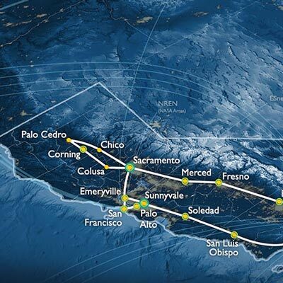 Network Maps | CENIC